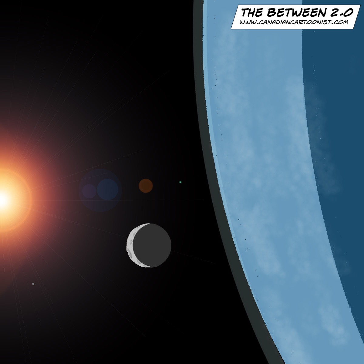 The Between 2.0 – Vintage SF