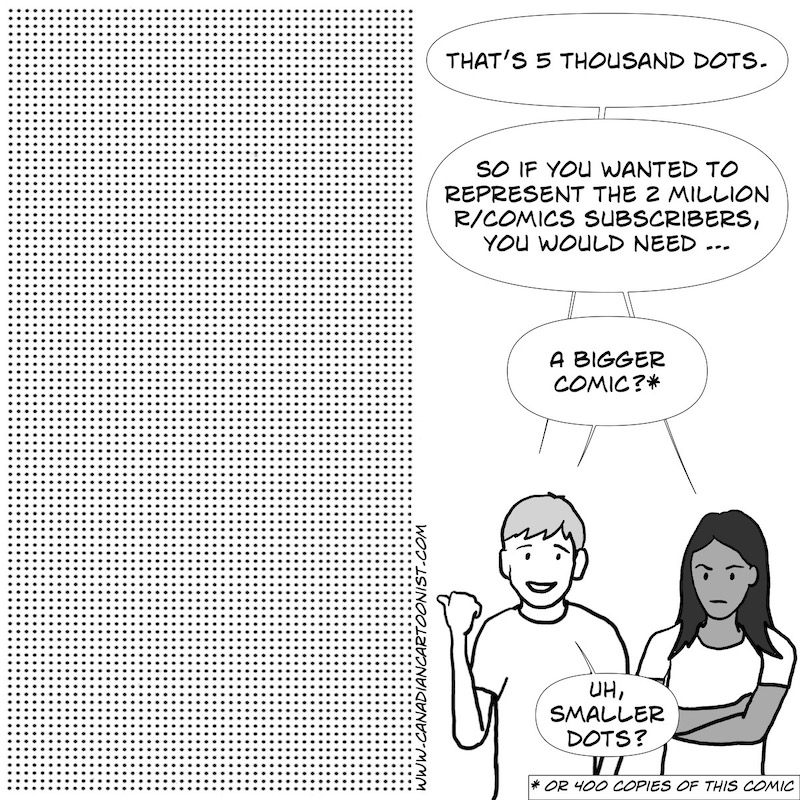 Bonus Harmony Comic – Vintage SF