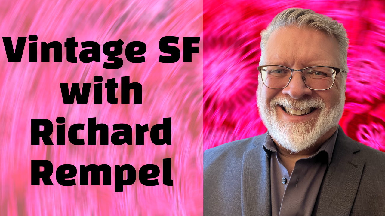 Canadian Cartoonist – Vintage SF