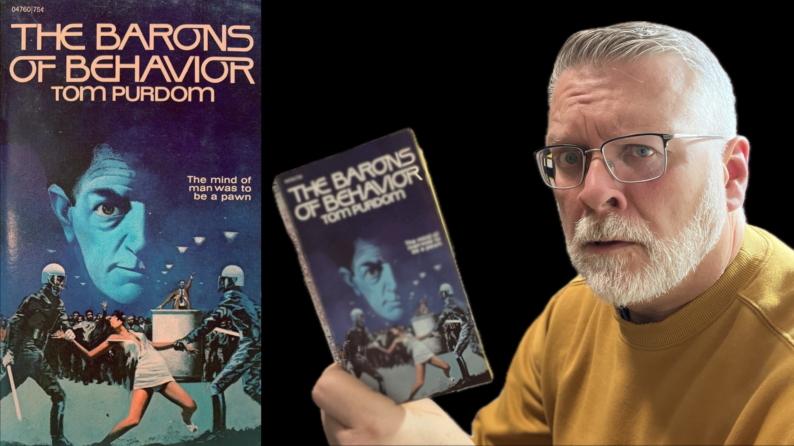 The Barons of Behavior by Tom Purdom – Vintage SF