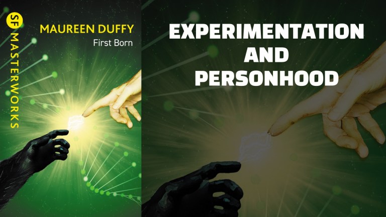 First Born by Maureen Duffy – Vintage SF