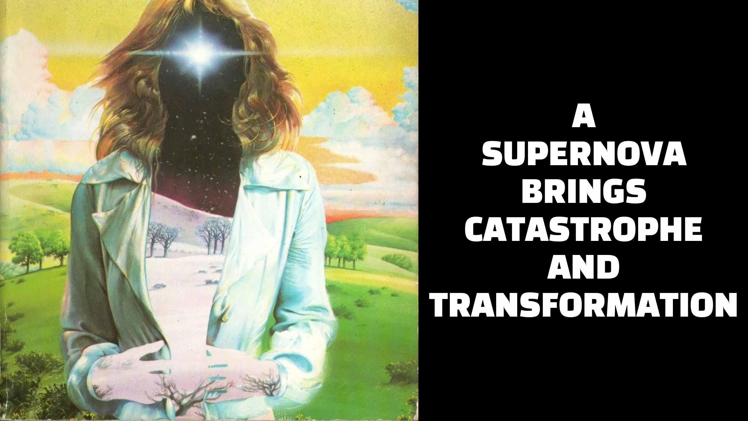 The Twilight of Briareus by Richard Cowper – Vintage SF