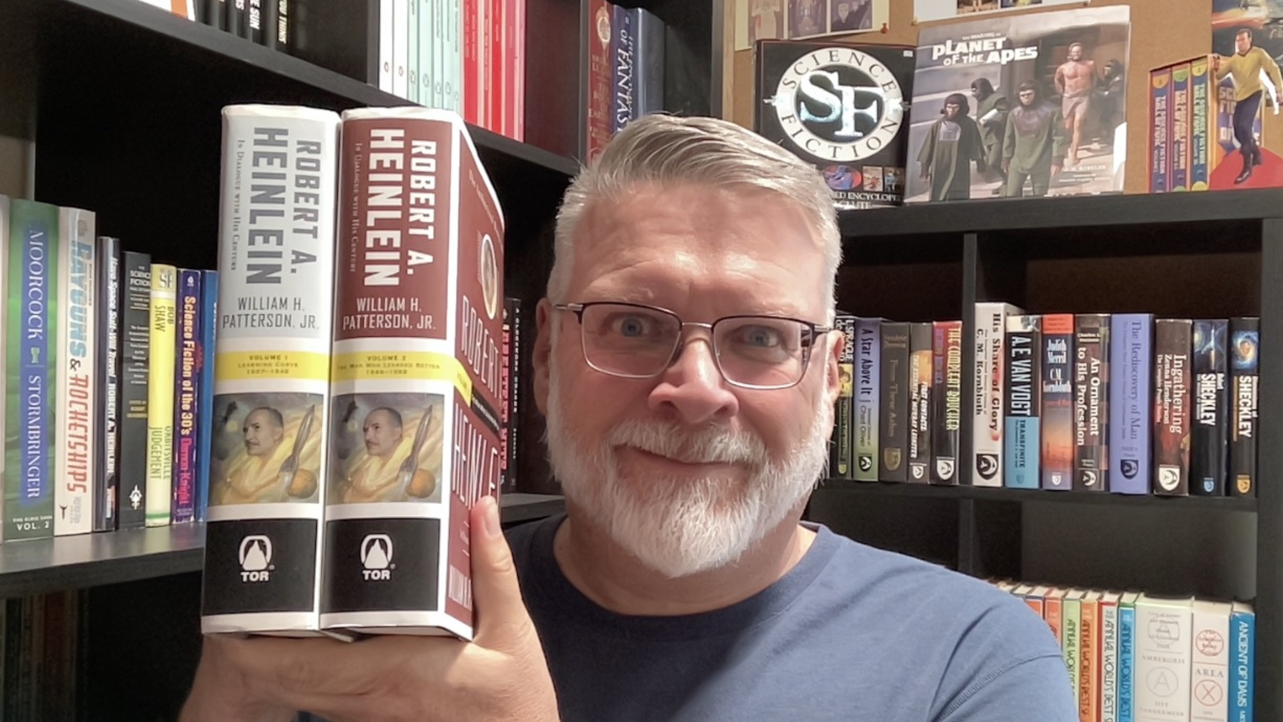 January Books – Vintage SF