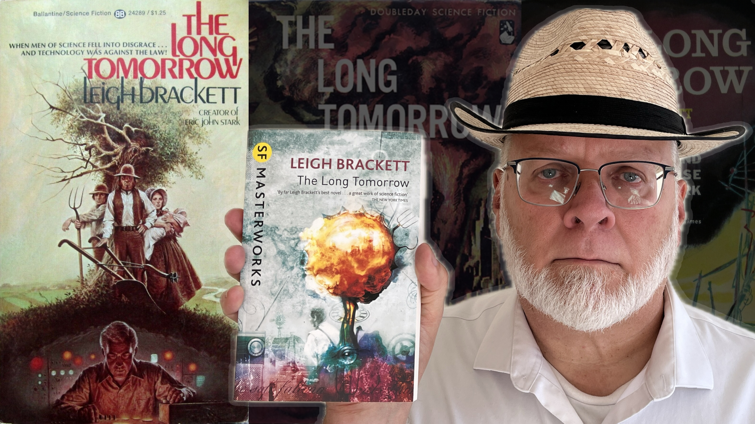 The Long Tomorrow by Leigh Brackett – Vintage SF