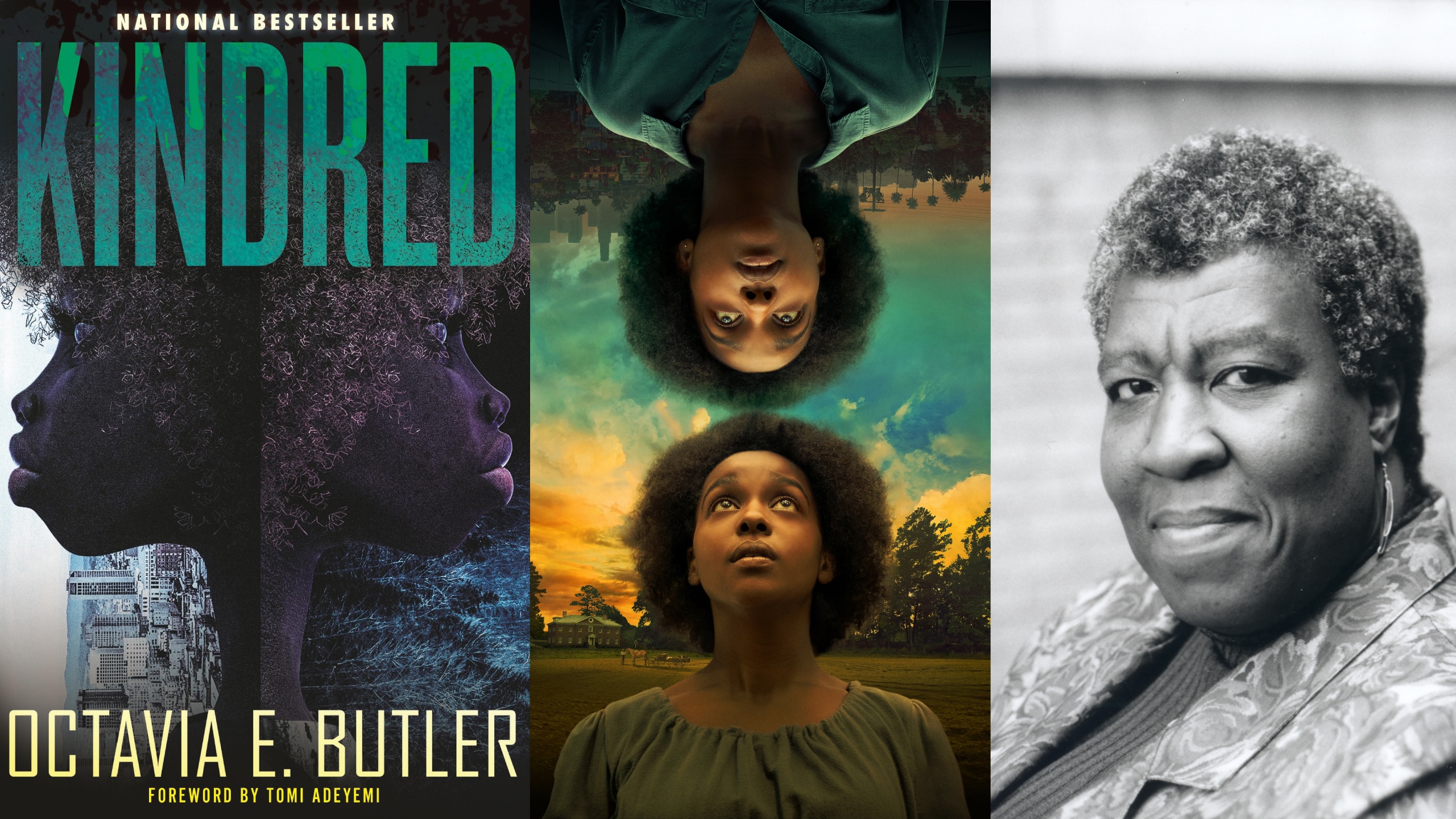 Kindred by Octavia Butler – Vintage SF